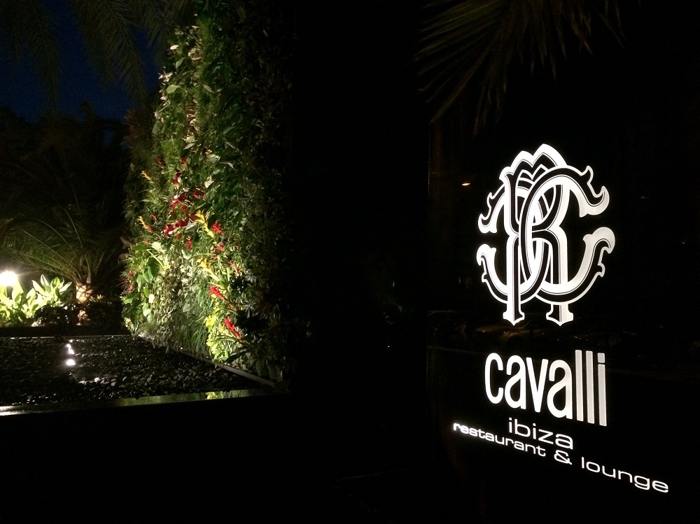 Roberto Cavalli Restaurant & Lounge, Ibiza - esperti per piscine e ...